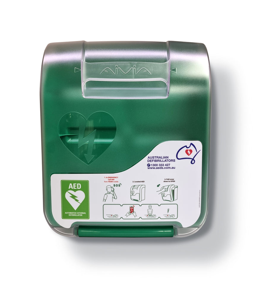 AED wall mount 50 series cabinet – Royal Life Saving Shop