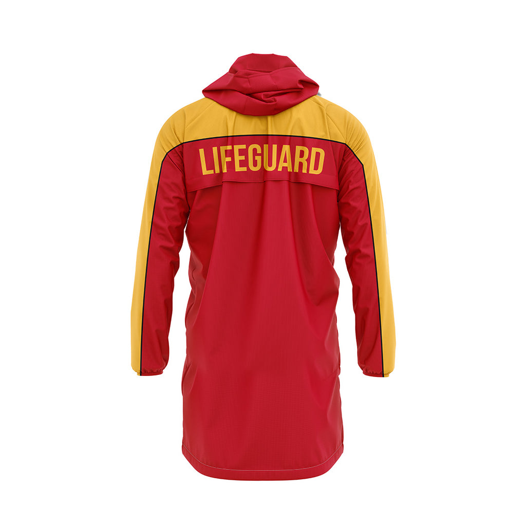 Lifeguard Deck Coat – Royal Life Saving Shop