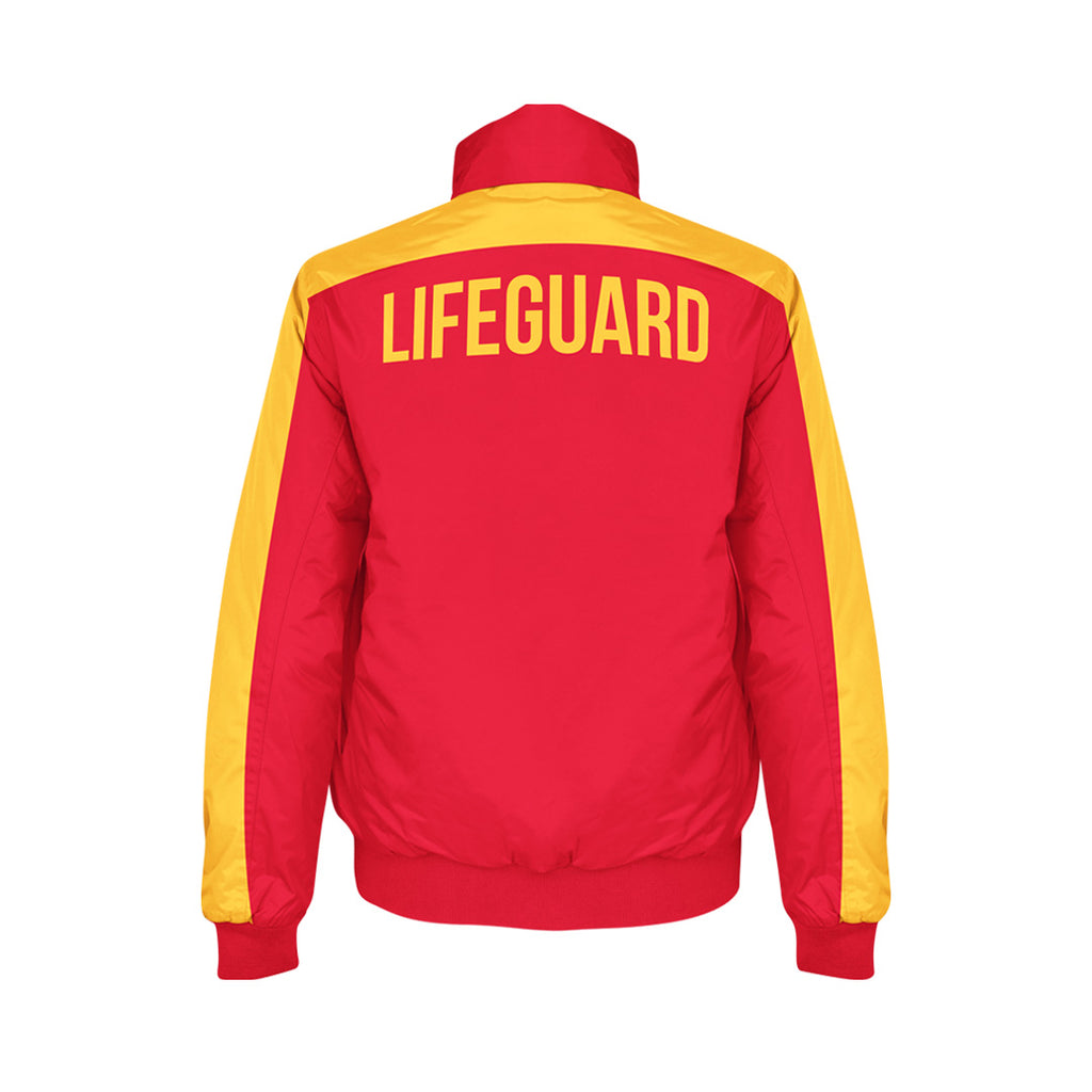 Lifeguard Outdoor Jacket – Royal Life Saving Shop