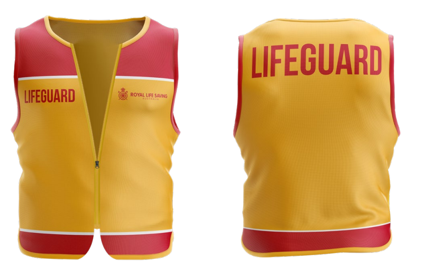Lifeguard Bib – Royal Life Saving Shop