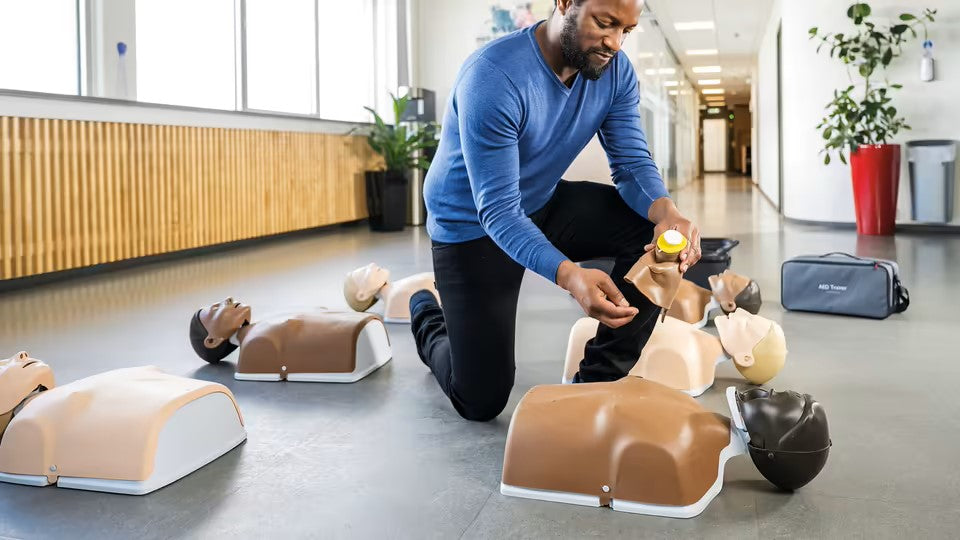 Little Anne (new stackable design) – Royal Life Saving Shop