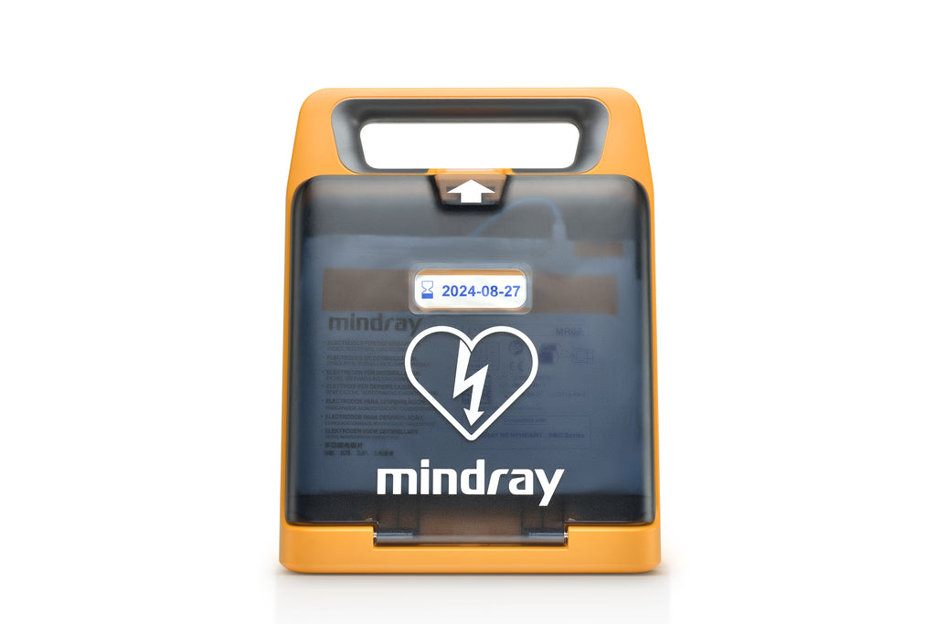 Mindray BeneHeart C Series C2 Semi Automated External Defibrillator ...