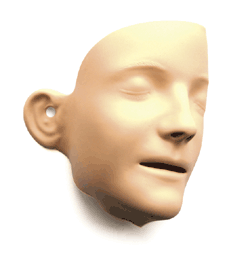 Little Anne & Little Anne QCPR- Manikin Face Skins – Royal Life Saving Shop