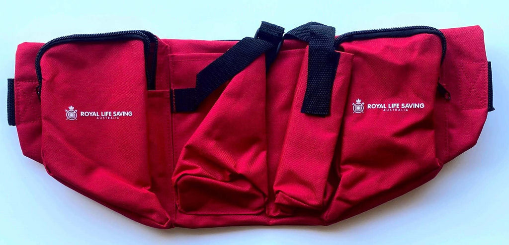 Lifeguard Bumbag - Empty - Large – Royal Life Saving Shop