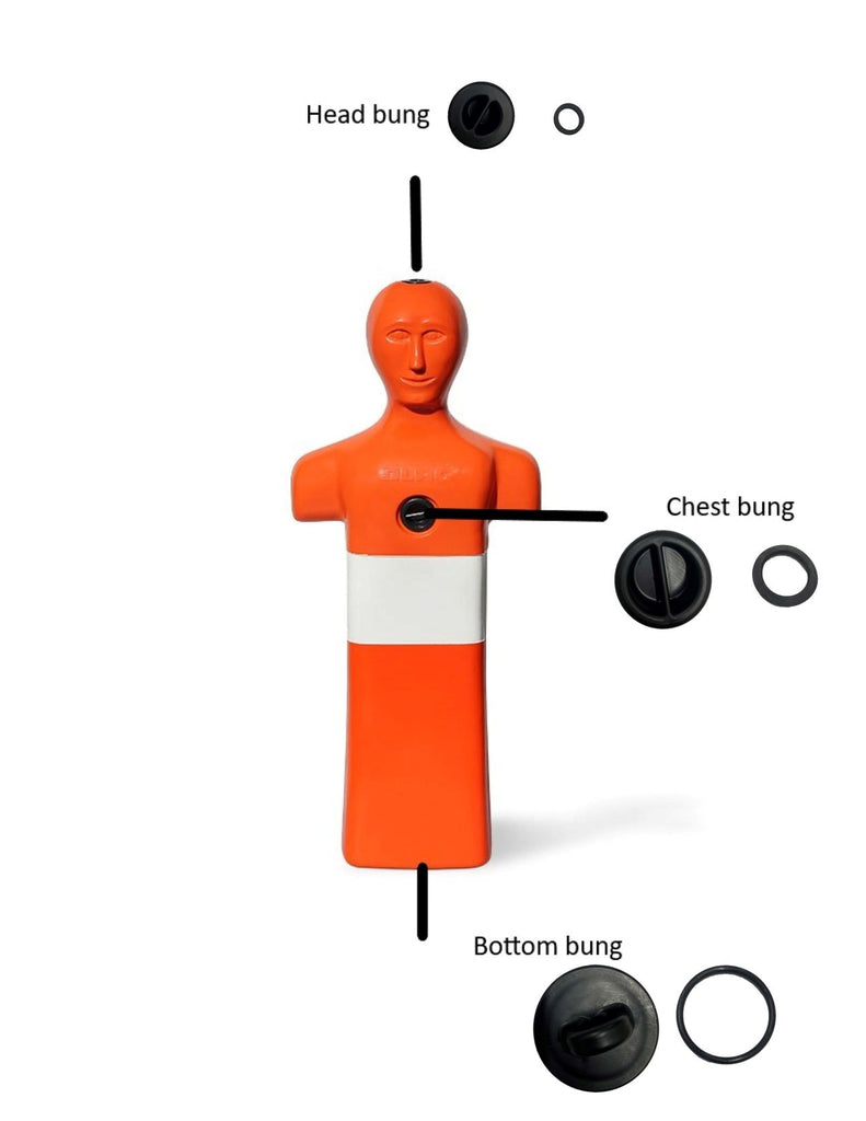 DLRG Bob Rescue Manikin - Competition – Royal Life Saving Shop